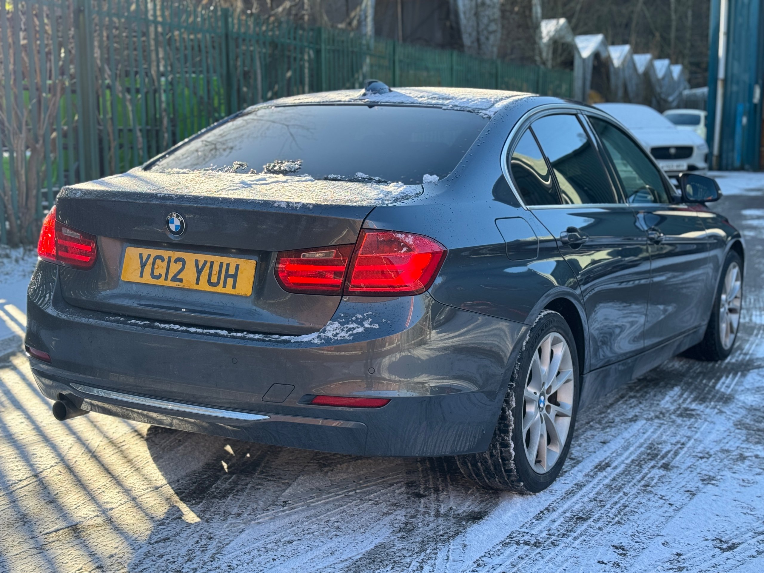 Used 2012 BMW 3 Series 2.0 320d Luxury Saloon 4dr Diesel Manual Euro 5 ...