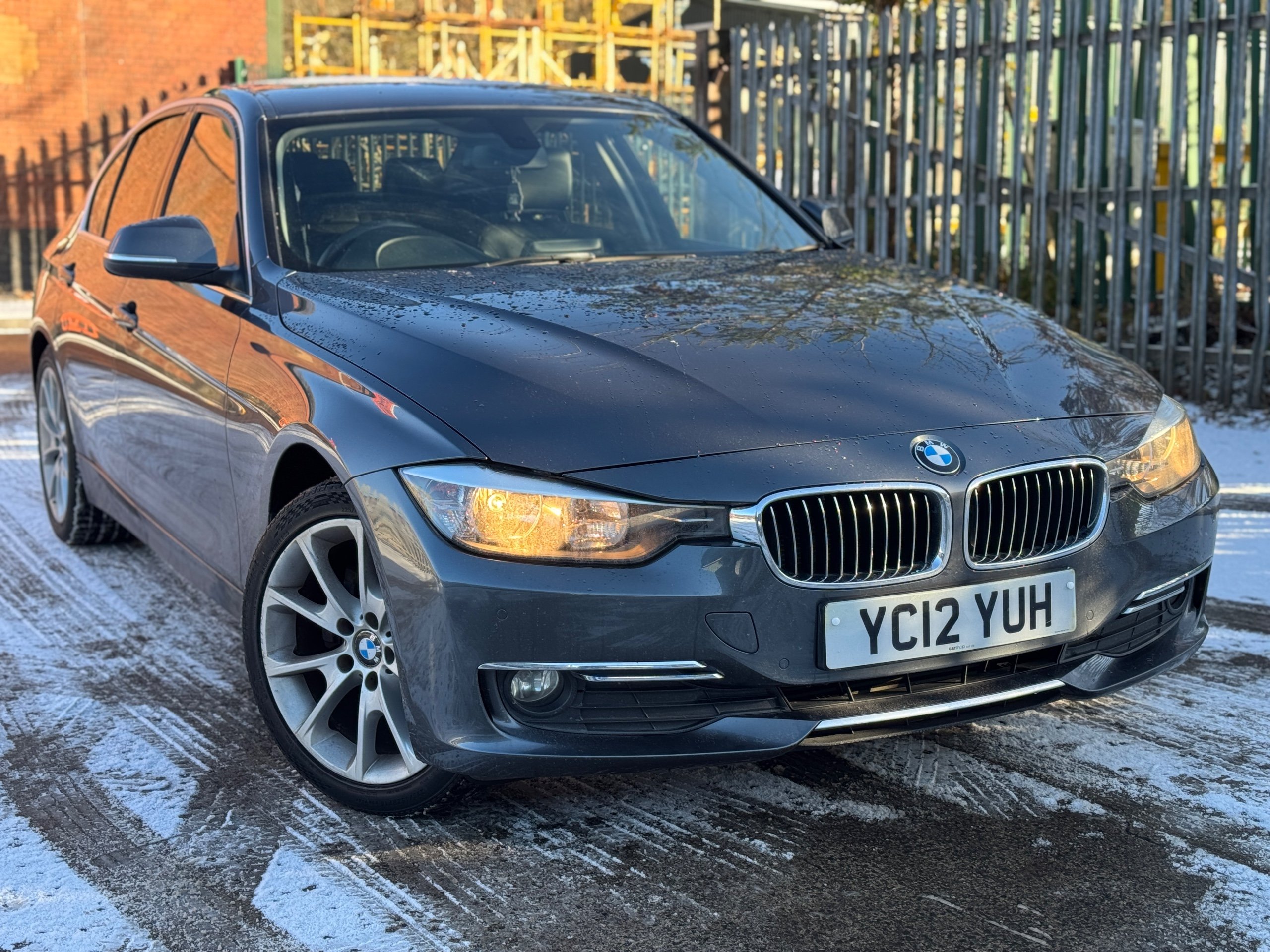 Used 2012 BMW 3 Series 2.0 320d Luxury Saloon 4dr Diesel Manual Euro 5 ...