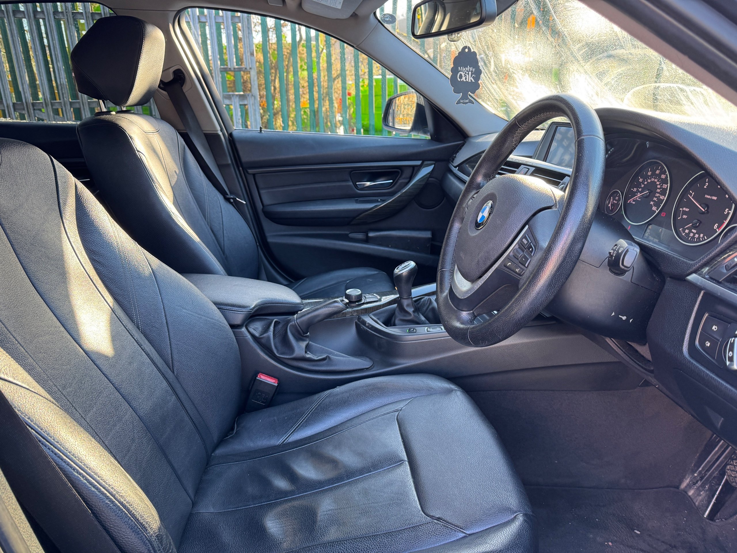 Used 2012 BMW 3 Series 2.0 320d Luxury Saloon 4dr Diesel Manual Euro 5 ...